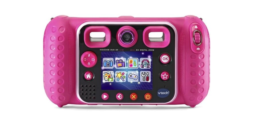 VTech KidiZoom Duo DX Digital Selfie Cam
