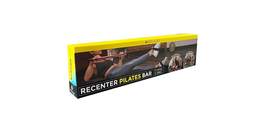 Body Glove Recenter Pilates Bar