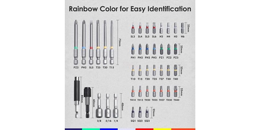 Fanttik L1 Pro Cordless Screwdriver Kit