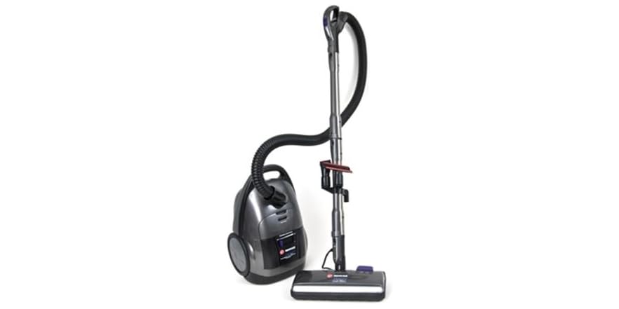Hoover Legacy Series Canister Vacuum