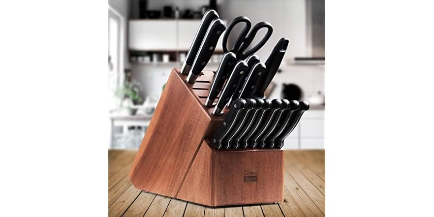 Cooks Standard Knife Storage Block