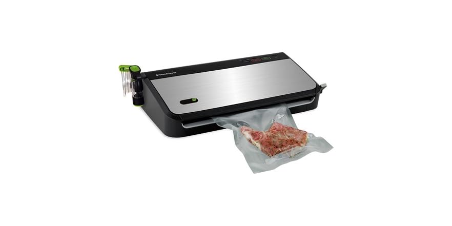 FoodSaver FM2435-ECR Vacuum Sealing