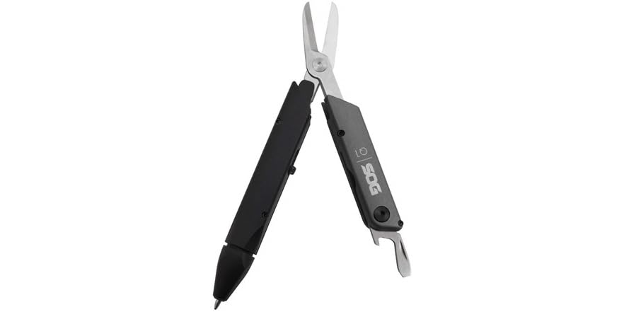 SOG Multitool Tactical Pen - Baton Q1