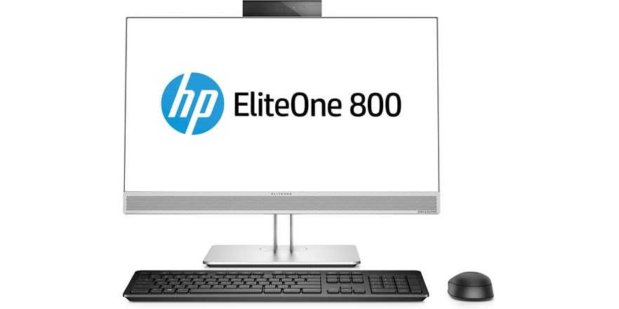 HP EliteOne 23.8" 800-G3 Touch AIO