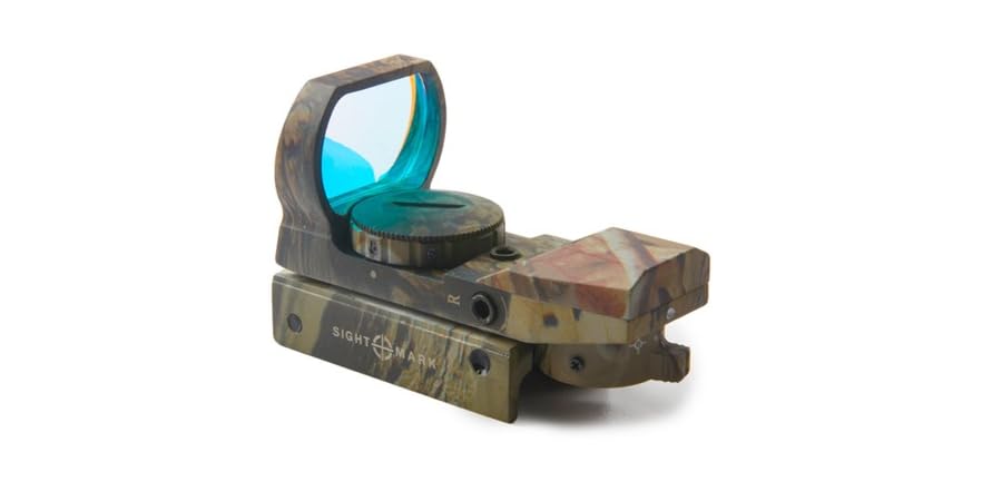 Sightmark Sure Shot Reflex Sight - Camo