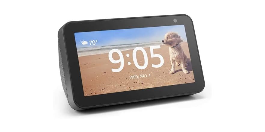 Echo Show 5 (1st Gen) Smart Display with Alexa