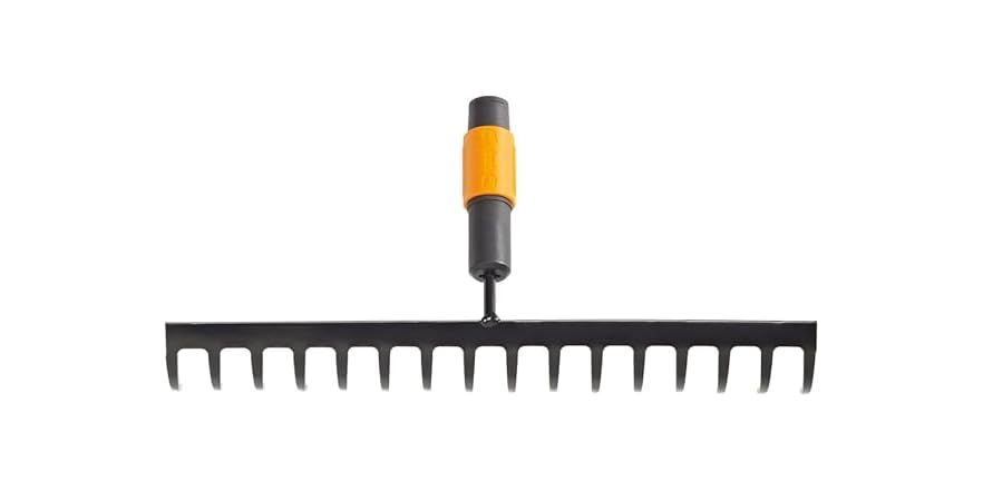 Fiskars 1000654 16 Teeth Rake