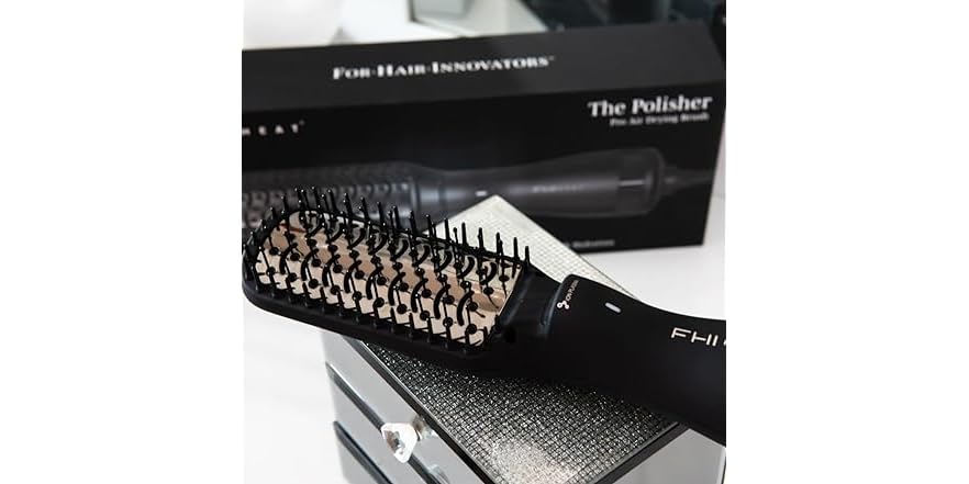 FHI Heat Innovator Polisher Pro Air Brush