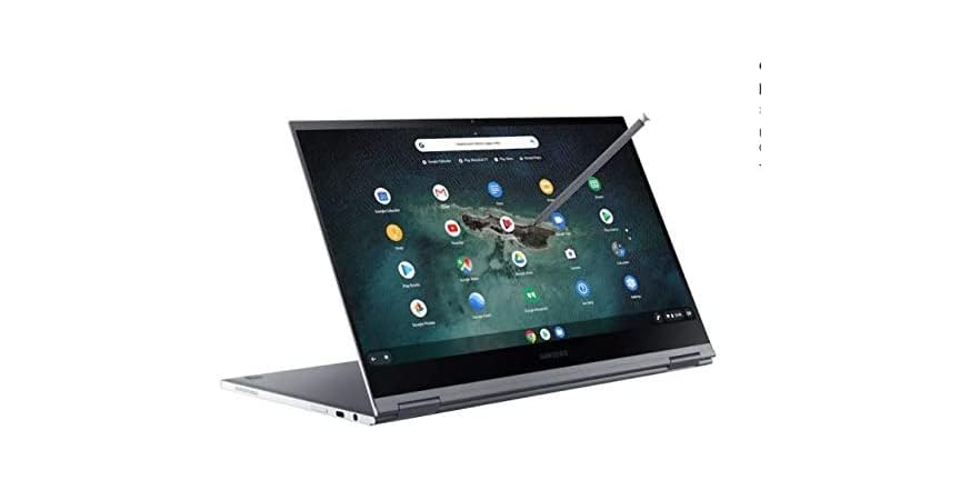 Samsung 13"4K i5 256GB Galaxy Chromebook (Open Box)