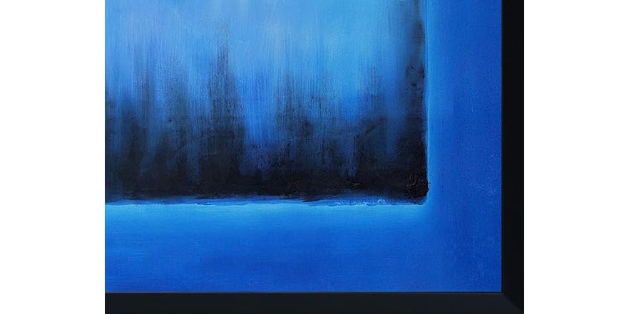 Mark Rothko - No. 61 Rust and Blue