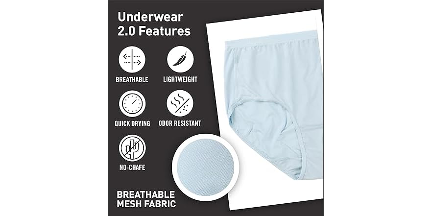 ExOfficio Give-N-Go 2.0 Full Cut Brief