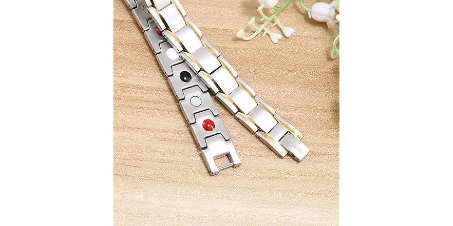 EMMORI Ultra Strength Magnetic Bracelet