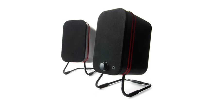 Audyssey Media Speakers (Pair)