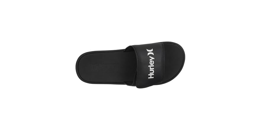 Hurley Men's One and Only Slides