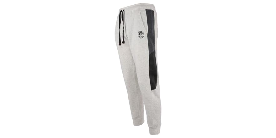 Canada Weather Gear Men's Colorblock Jogger