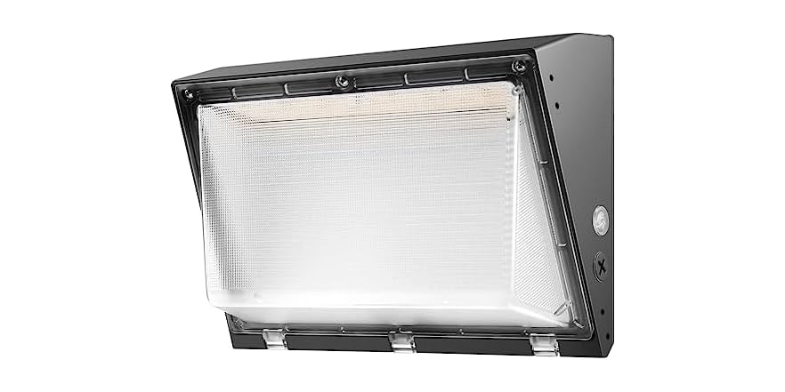 WHLED Dimmable 100W LED Wall Pack Light with
