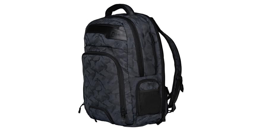 Jambag Backpack w/ BT Speaker & Charger