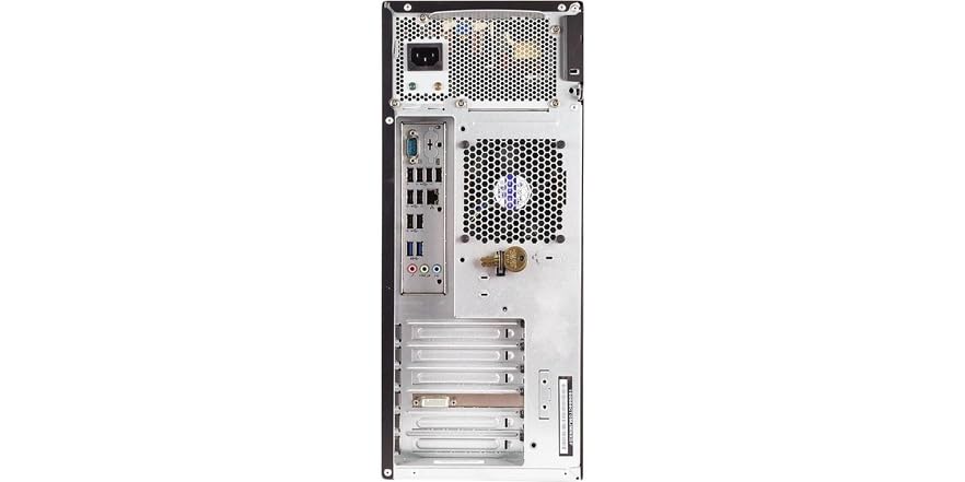 Lenovo ThinkStation S30 Workstation Tower