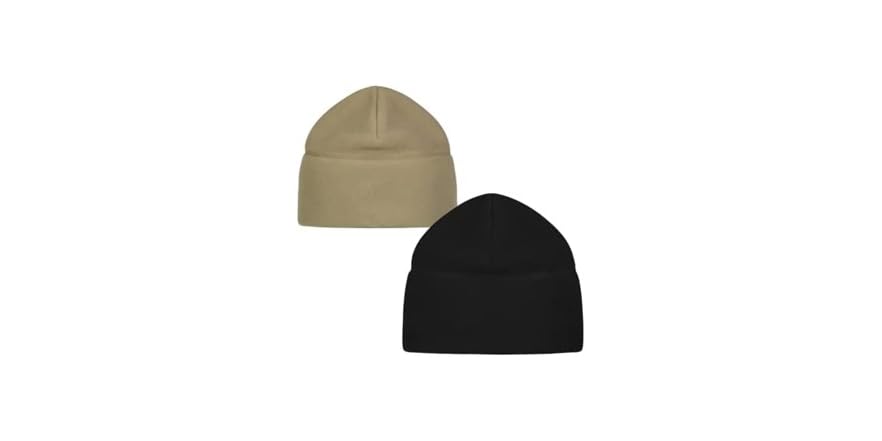 US Military Beanie Cap, Polartec 2 Pack