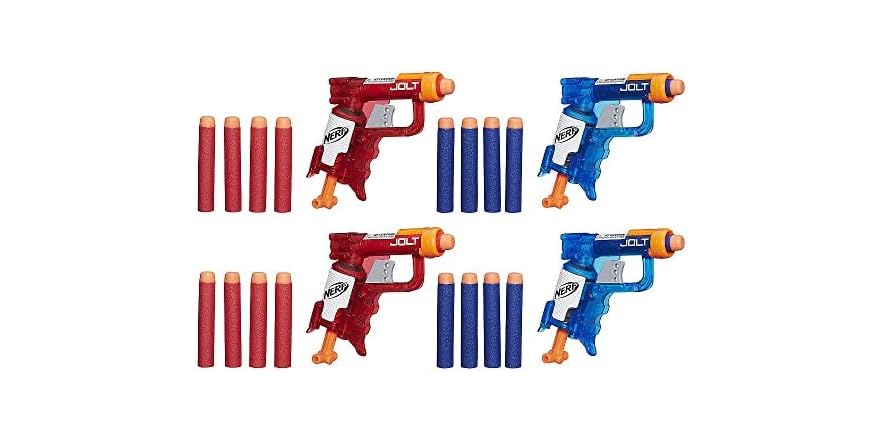 NERF N-Strike Sonic Fire Jolt Team Pack