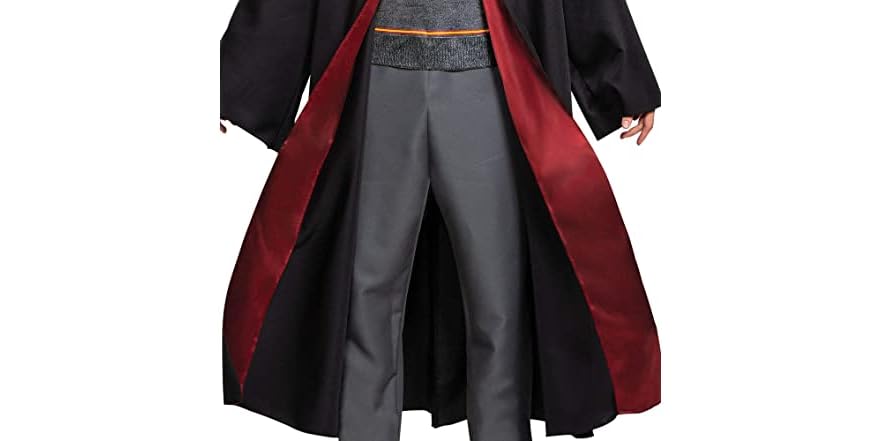 Disguise Men's Harry Potter Deluxe Adult