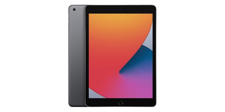 Apple 10.2" iPad 8 (2020 Model) (S&D) (Open Box)
