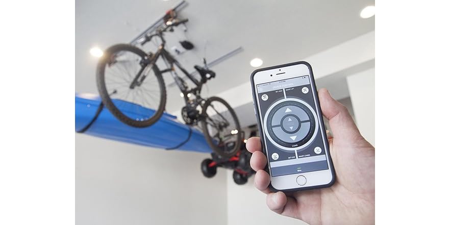 myLifter Bluetooth Smart Lifting Storage Hoist Winch