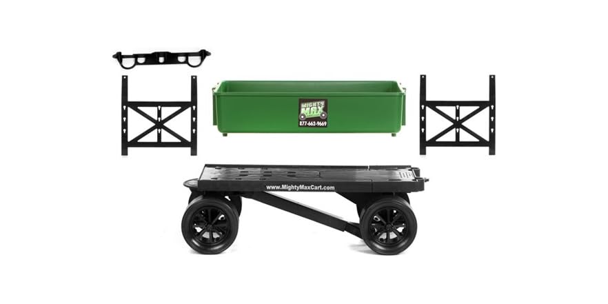 Mighty Max Cart