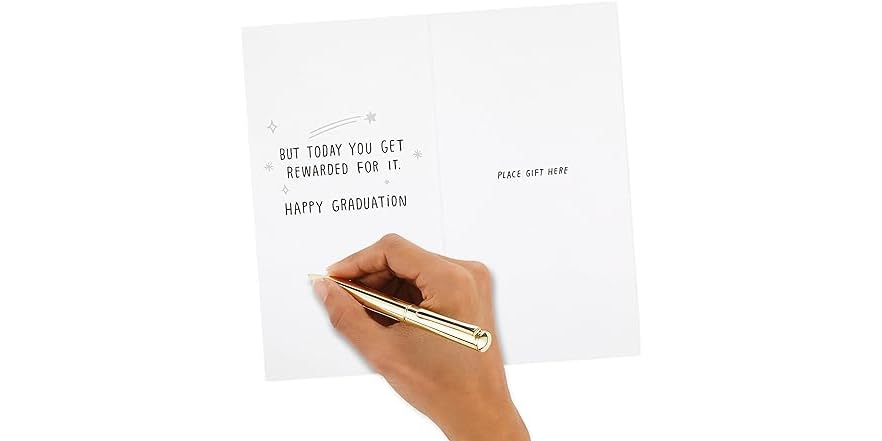 Hallmark Shoebox Pack Gift Card Holders