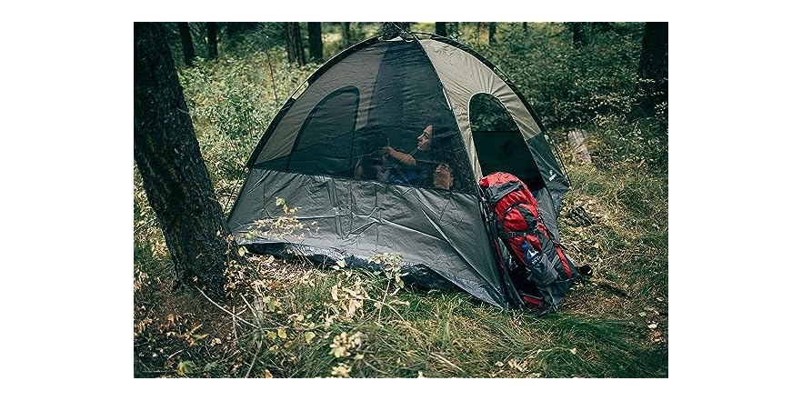 Stansport Trophy Hunter Dome Tent 3 Person