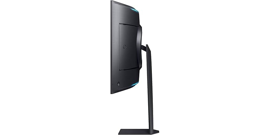 (NEW) Samsung 4k 55" Curved Gaming Monitor