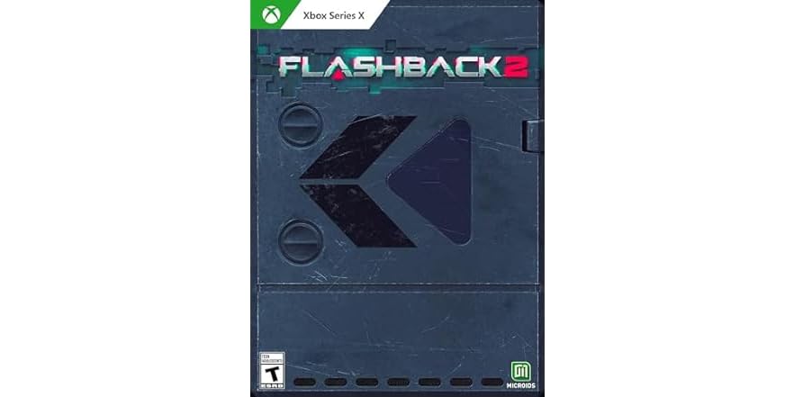 Flashback 2 Collector's Edition