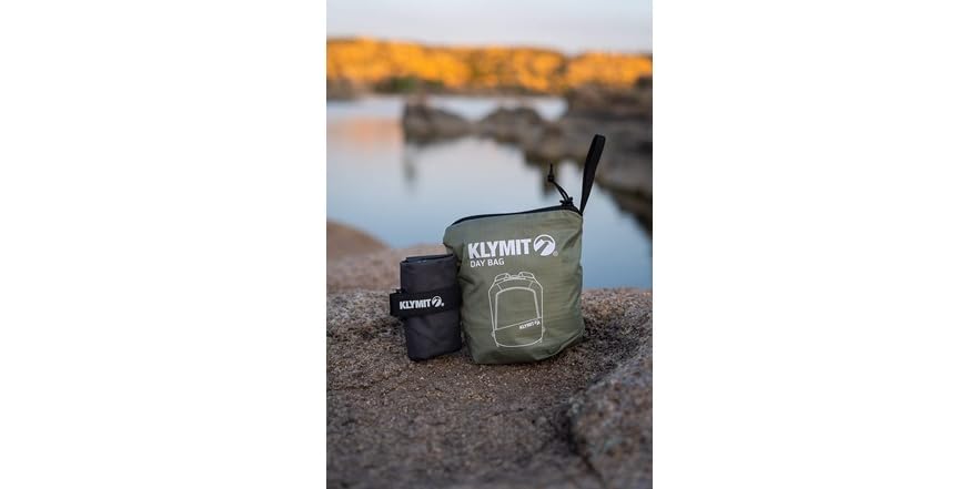 Klymit 20L Waterproof Day Pack