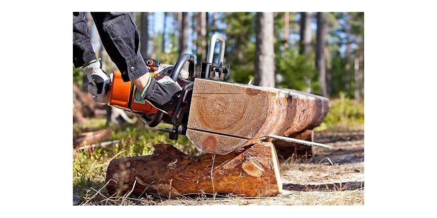 LOGOSOL Big Mill Timberjig Mini Sawmill