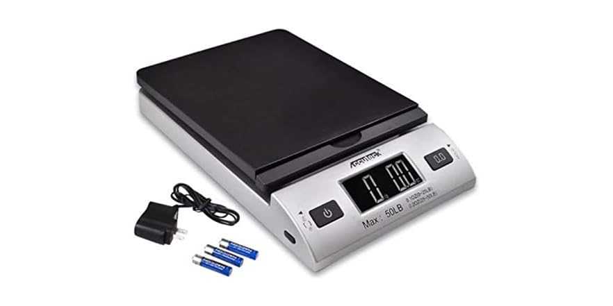 ACCUTECK Digital Shipping Postal Scale
