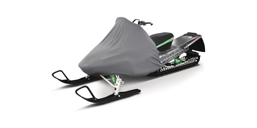 SledGear Snowmobile Undercover Liner