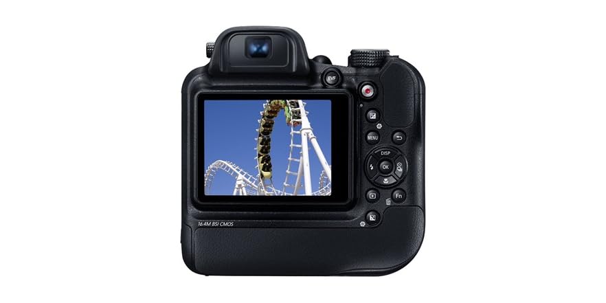 Samsung 16.4MP Smart Wi-Fi & NFC Digital Camera