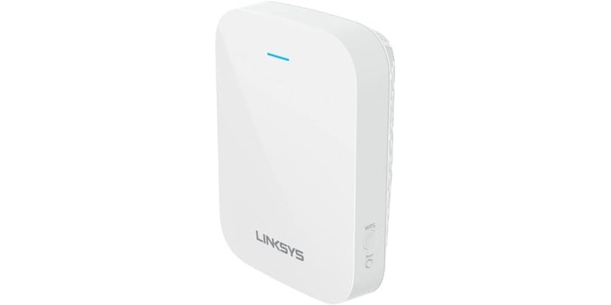 Linksys RE7350 Wi-Fi 6 Range Extender
