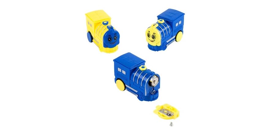 Toy Train for Toddlers Set