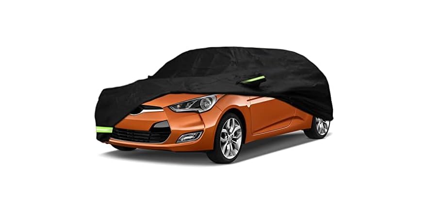 Water resistant Car Cover Hyundai Veloster