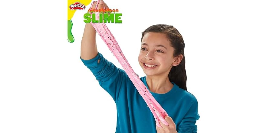 Play-Doh Nickelodeon Slime Mixing Set