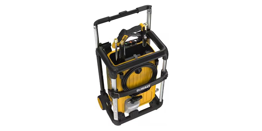 DEWALT DWPW3000 3000 PSI Pressure Washer