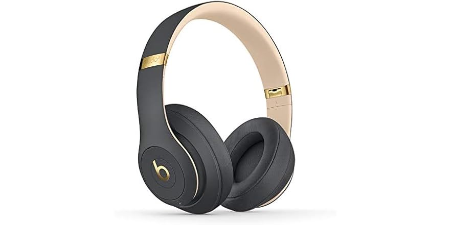 (NEW - Open Box) Beats Studio3 Wireless ANC Headphones (Open Box)