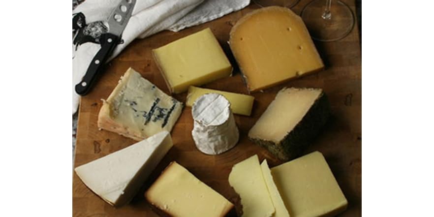 Favorites - 8 Cheese Sampler