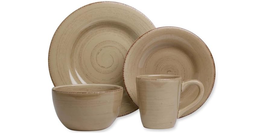 TAG Sonoma 16-Piece Dinnerware Set