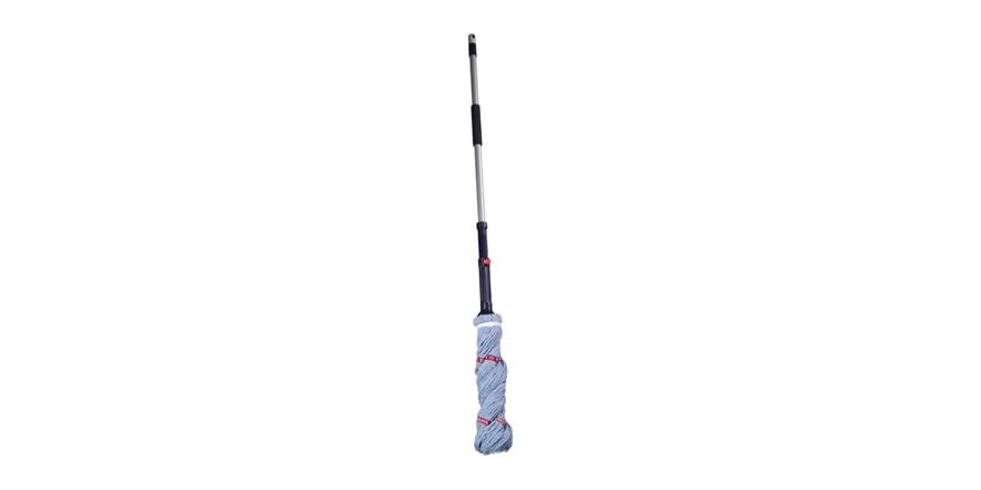 Rubbermaid Self-Wringing Ratchet Twist Mop