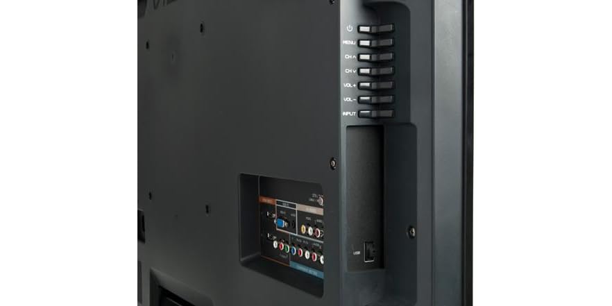 Vizio 37” 1080p LCD HDTV