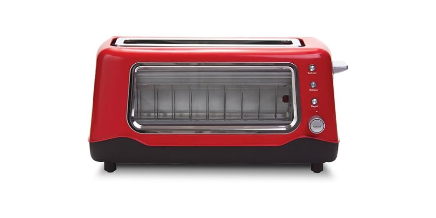 Dash Clear View Toaster - Your Choice