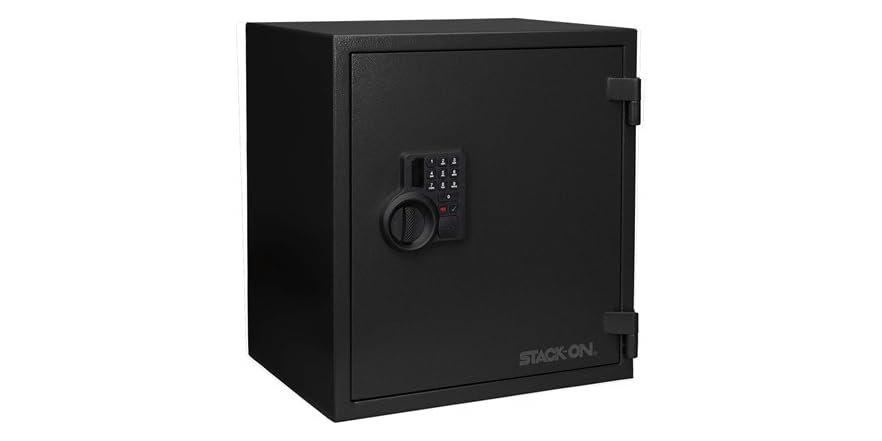 Stack On Personal Fire Safe 2.0 CU Ft.