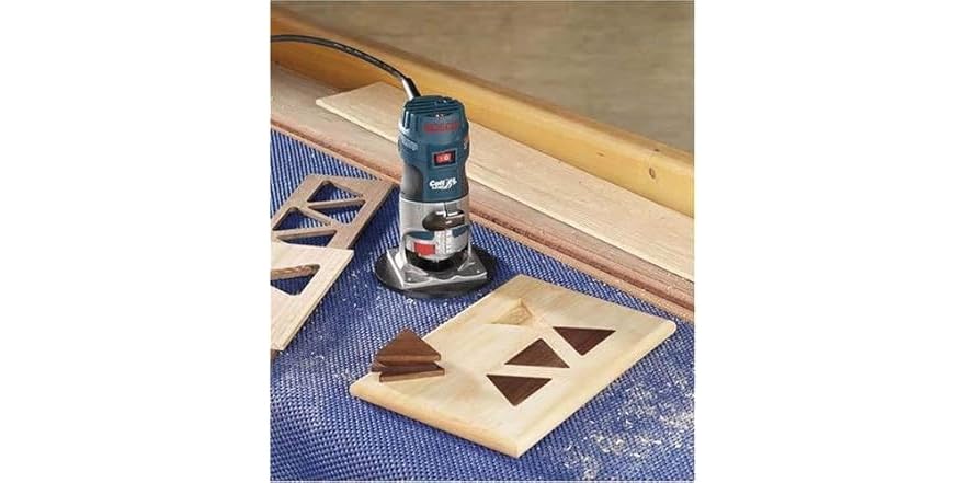 Bosch PR20EVSK-RT Colt Palm Grip Variable Speed Router